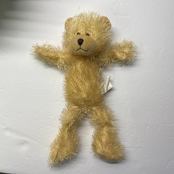 GANZ | Toys | Ganz Teddy Bear Marionette Stuffed Animal Plush H644 Toy ...
